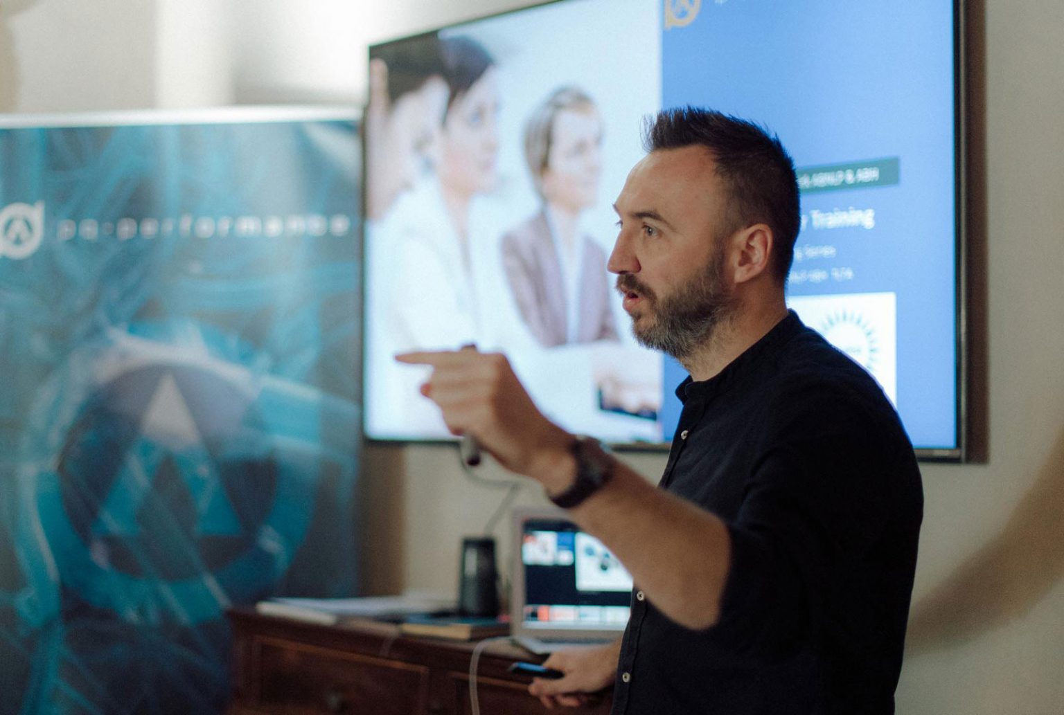 Phil Quirk - PQ Performance