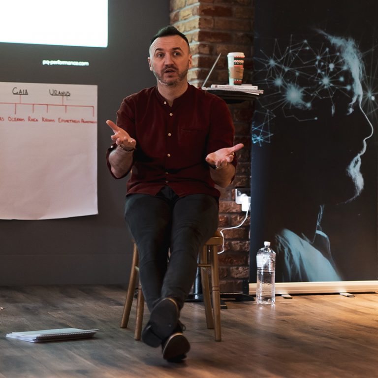 Performance Coaching with Phil Quirk | PQ Performance